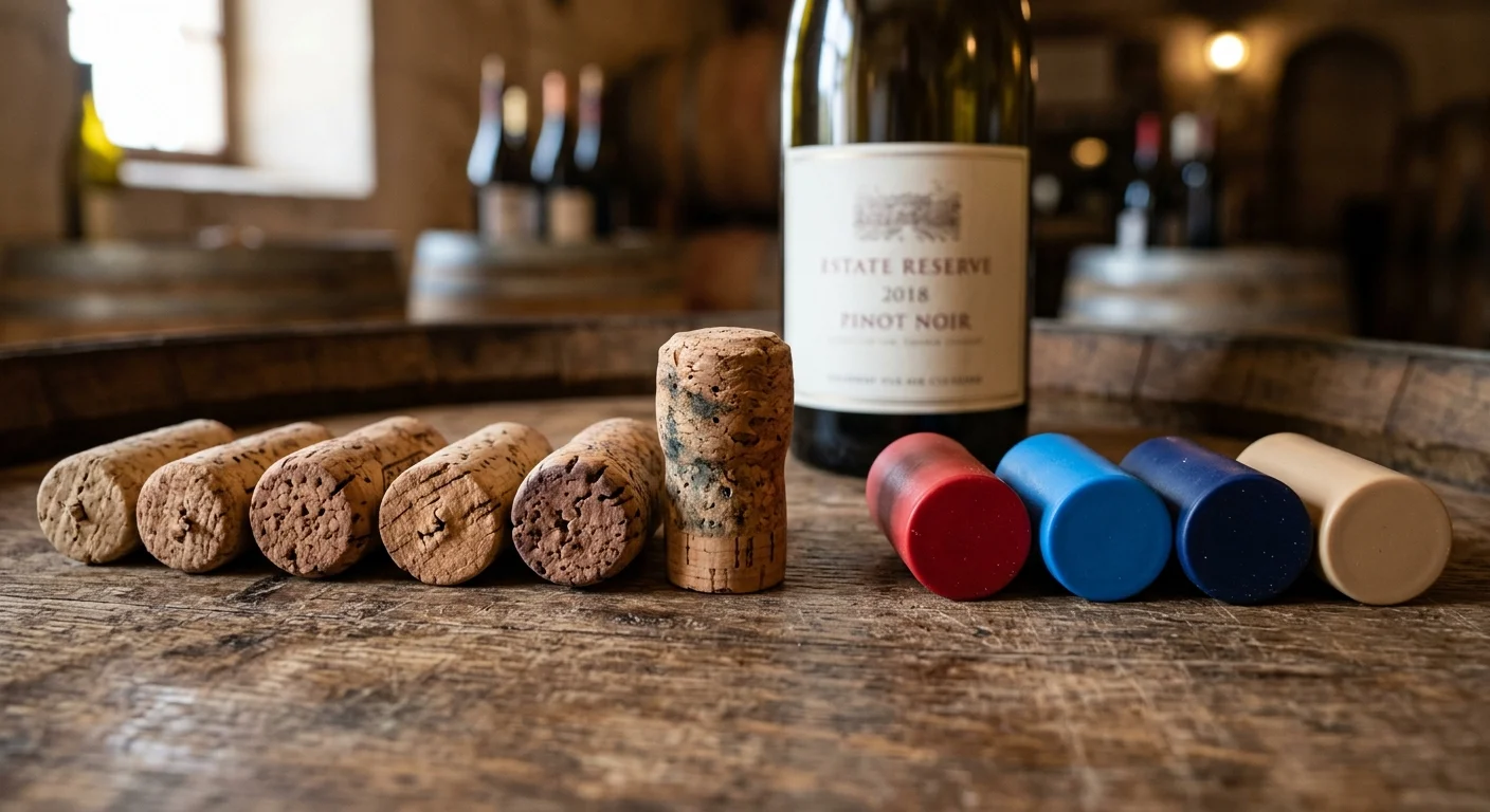Types of Bottle Closures: Caps, Corks & Lids Explained - TP Glass ...