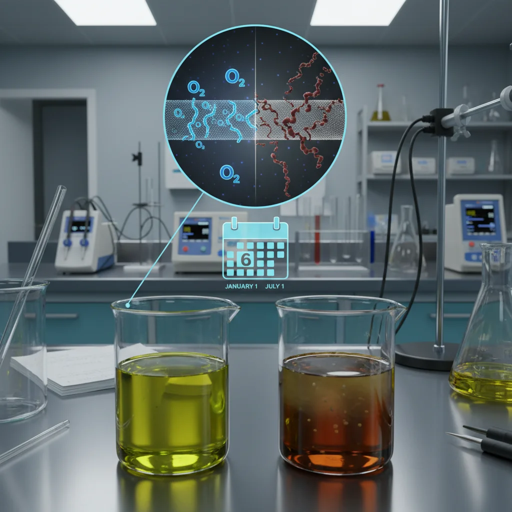 Plastic Vs. Glass Container for Edible Oil：Why Are Glass Containers ...