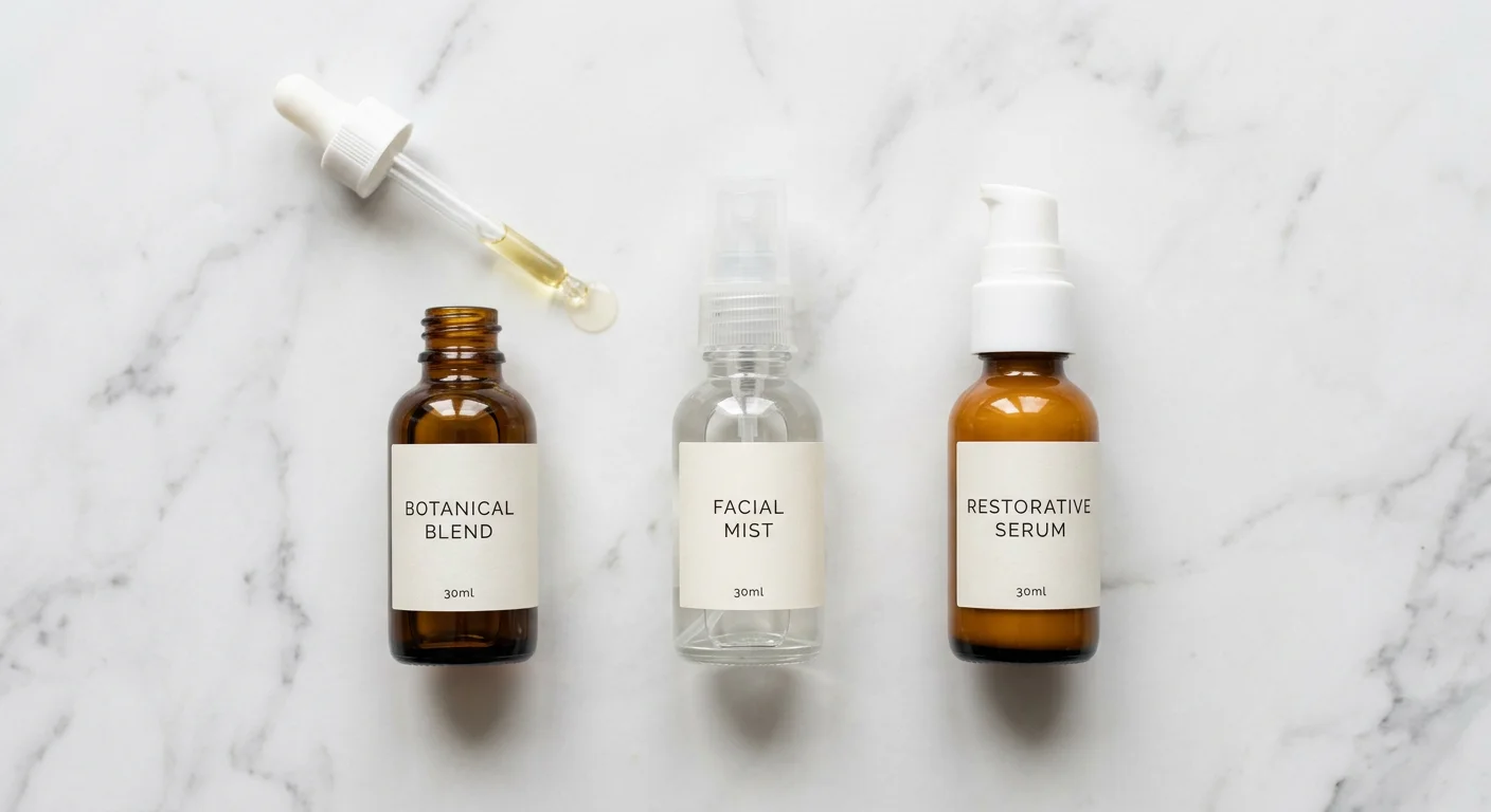 How Big Is a 4 oz Bottle? A Full Guide to Mini Vials & Essential Oil ...