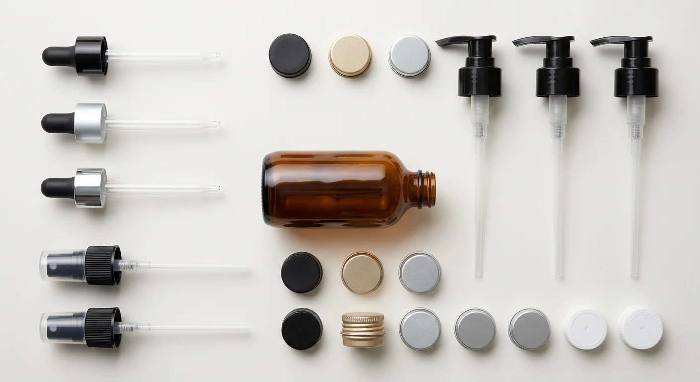 How Big Is a 4 oz Bottle? A Full Guide to Mini Vials & Essential Oil ...